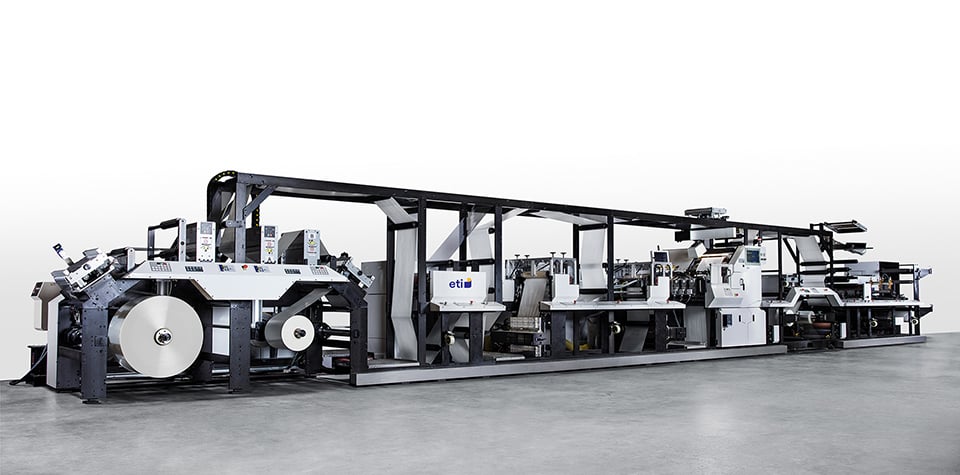 Custom solutions | ETI Converting Equipment