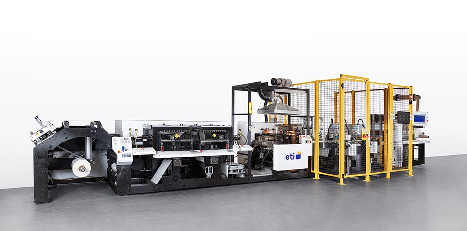 Custom solutions | ETI Converting Equipment
