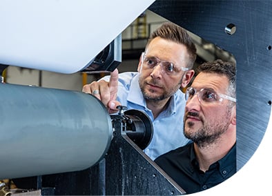 Cohesio | ETI Converting Equipment