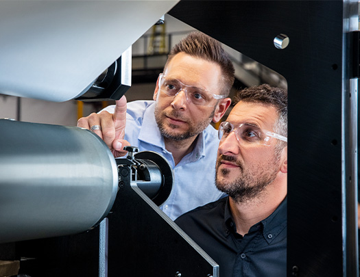 Careers at ETI. Love the work you do | ETI Converting Equipment